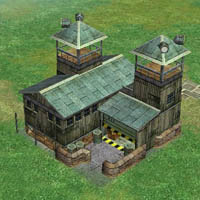 Barracks